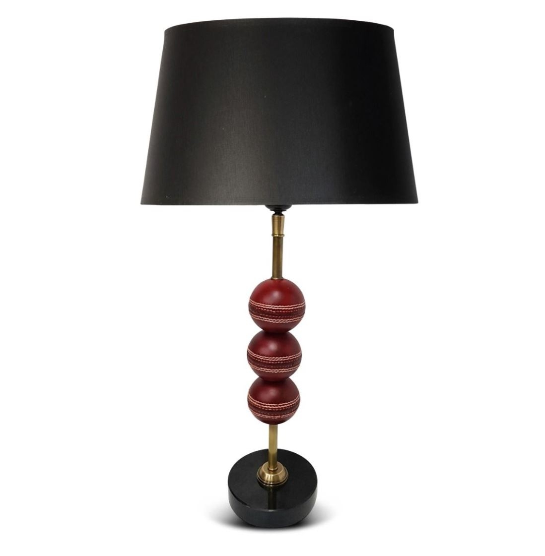 Beamer Cricket Ball Lamp, Furniture Traders of Thirsk